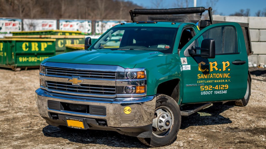 residential - CRP Sanitation