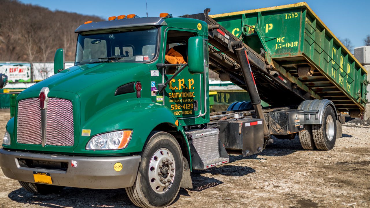 rolloff - CRP Sanitation